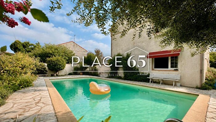 Maison 6 pièces à Caissargues, à vendre