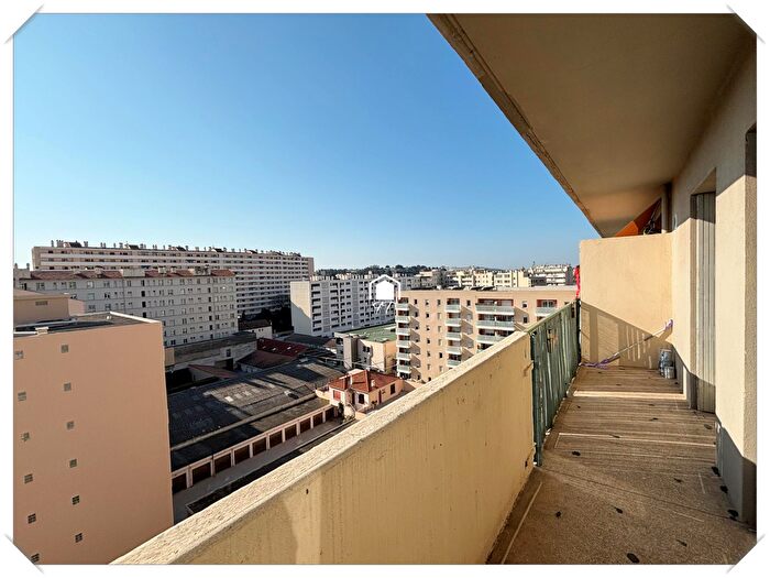 Appartement à vendre - Toulon, Aguillon - 5 pièces - 3 chambres