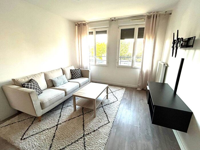 Appartement à louer - Cormeilles-en-Parisis - 2 pièces - 1 chambre