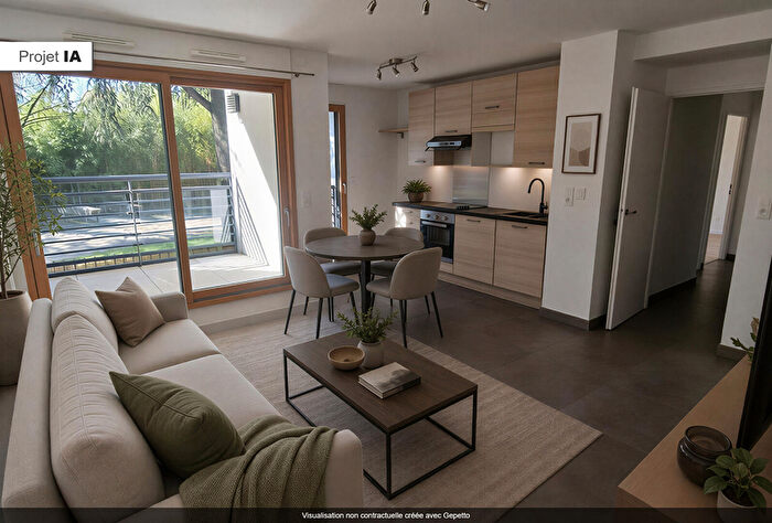Appartement 3 pièces à vendre - Nantes, Hauts-Pavés, Saint-Pasquier, Saint-Félix, Université
