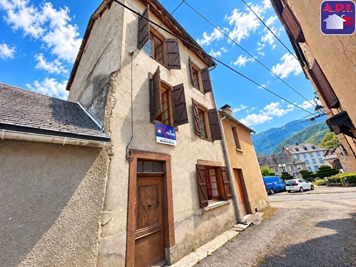 Maison 7 pièces à vendre - Sentein