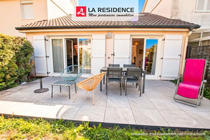Le Mesnil-Saint-Denis - Maison 5 pièces à vendre