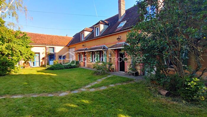 Maison à vendre - Sens - 12 pièces - 8 chambres