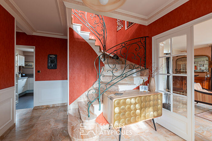 Maison à vendre - Chantepie - 6 pièces - 5 chambres