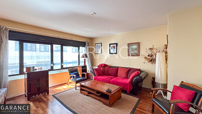 Appartement à vendre - Paris e , Vallée de Fecamp - 4 pièces - 3 chambres