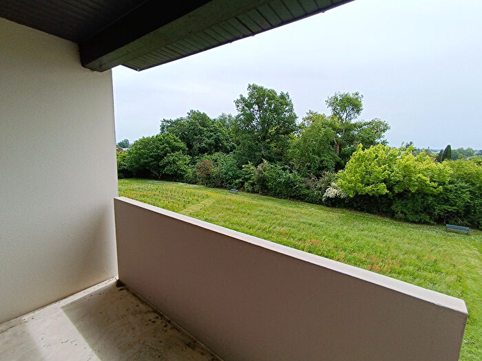 Appartement à vendre - Villenave-dOrnon, Le Pont de la Maye, Canteloup, Madère, Le Béquet - 3 pièces - 2 chambres