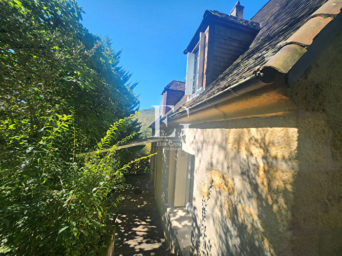 Maison à vendre - Les Eyzies-de-Tayac-Sireuil - 3 pièces - 2 chambres