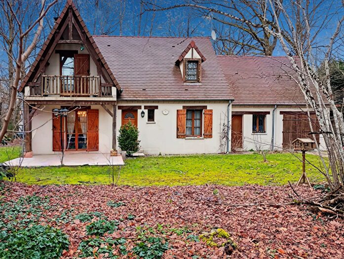 Maison à vendre - Pruniers-en-Sologne - 7 pièces - 4 chambres