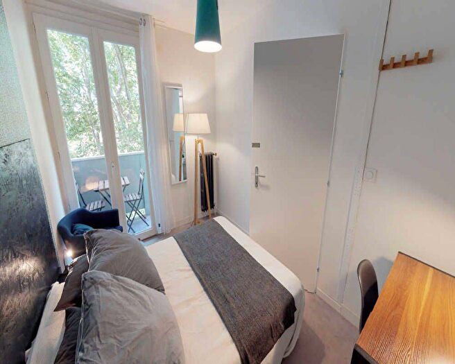Compans, Toulouse : Appartement 3 pièces à louer