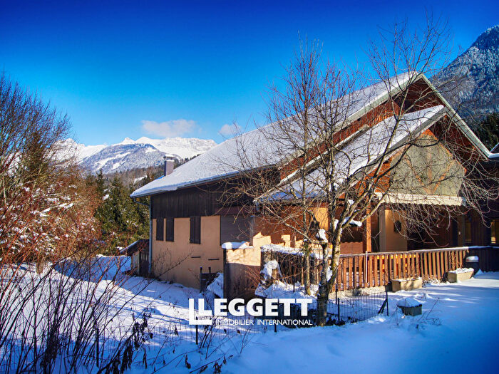 Maison à vendre - École - 7 pièces - 3 chambres