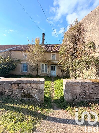 Maison à vendre - Meuvy, Breuvannes-en-Bassigny - 3 pièces - 1 chambre