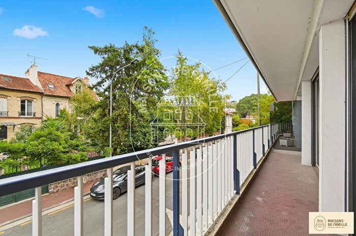 Le Vésinet, Coeur de Ville : Appartement 5 pièces à vendre