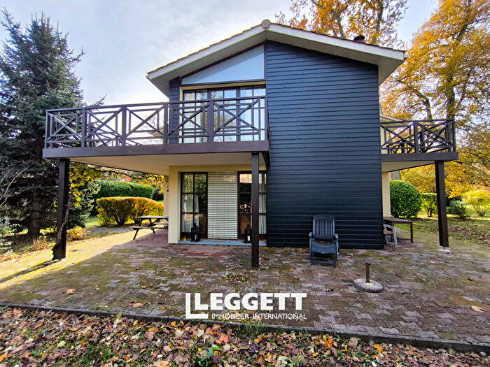 Maison à vendre - Salles - 4 pièces - 3 chambres