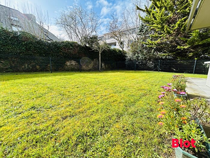 Appartement à vendre - Saint-Malo, Guymauvière, Hulotais, Bourelais - 3 pièces - 2 chambres