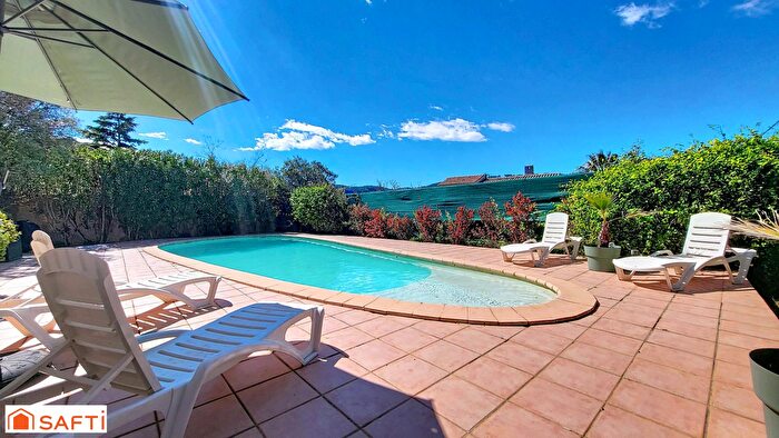 Maison à vendre - Le Beausset - 4 pièces - 3 chambres