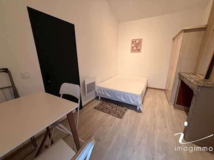 Appartement à louer - Montpellier, Saint-Martin - 1 pièce
