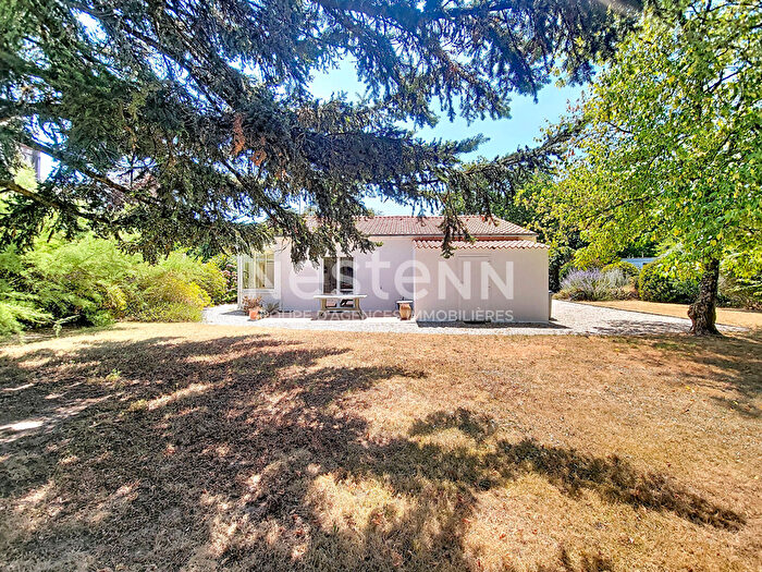 Maison 5 pièces à vendre à Saint-Aignan-Grandlieu