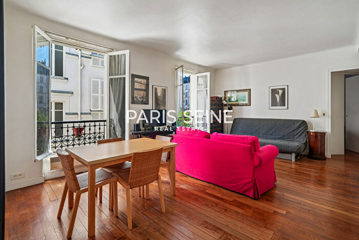 Appartement 2 pièces à vendre - Paris 7ème, Champ de Mars