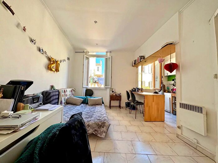 Appartement à vendre - Marseille e , Le Camas - 1 pièce