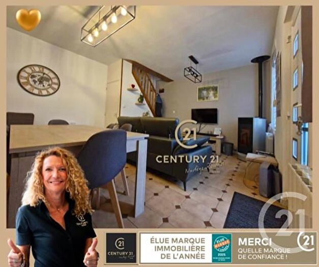 Maison à vendre - N ux-les-Mines, Noeux-les-Mines - 3 pièces - 2 chambres