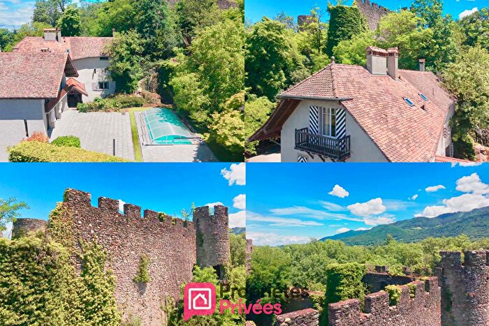 Maison 14 pièces à vendre à Lully