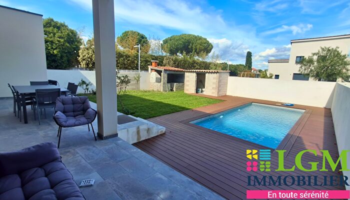 Maison 5 pièces à vendre - Marsillargues