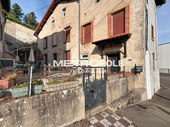 Maison 5 pièces à Amplepuis, à vendre