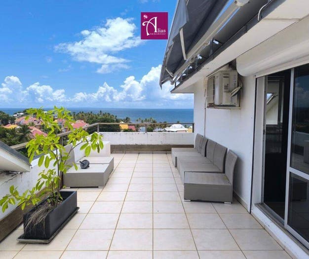 Le Gosier - Appartement 4 pièces à louer