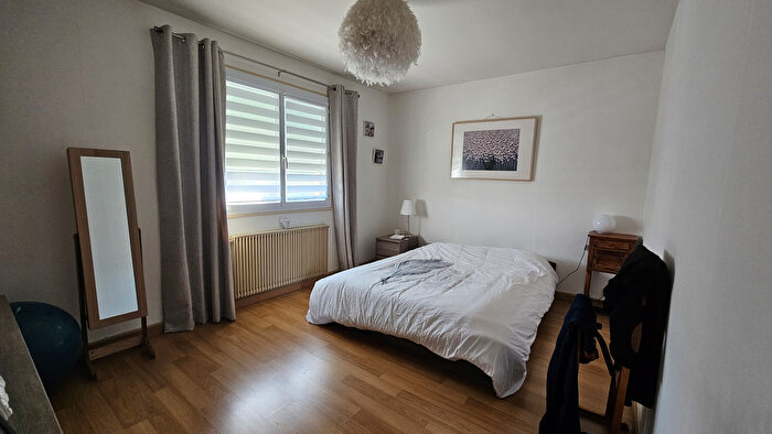 Maison à vendre - Saint-Nazaire, Ouest - 4 pièces - 3 chambres