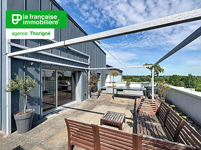 Appartement 3 pièces à Acigné, à vendre