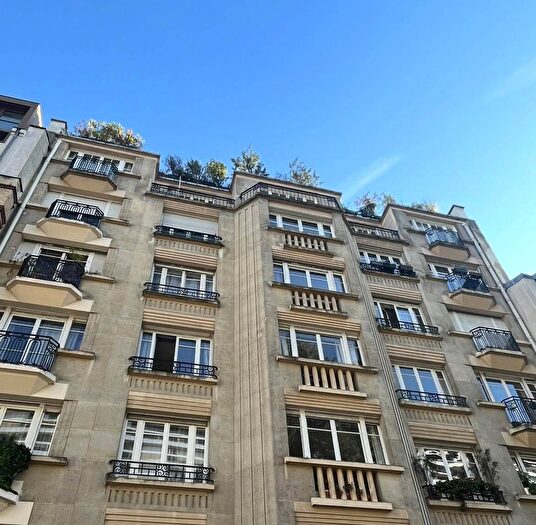 Porte Dauphine, Paris 16ème arrondissement - Appartement 1 pièce à louer