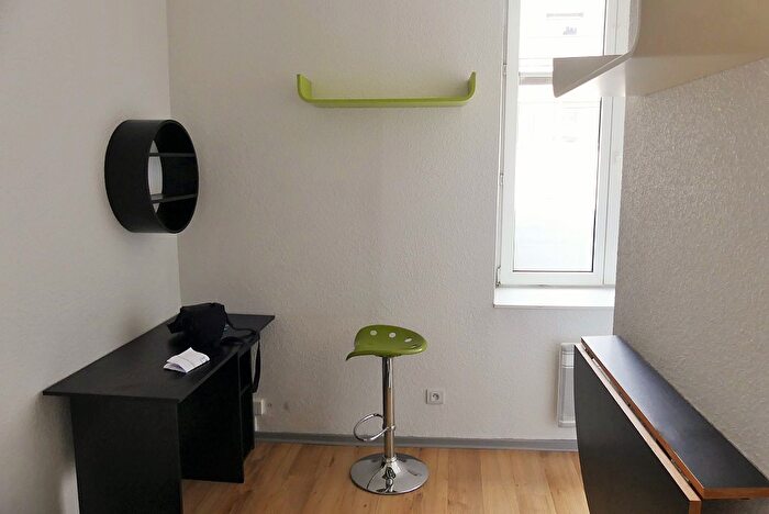 Nancy, Ville vieille, Léopold - Appartement 1 pièce à louer