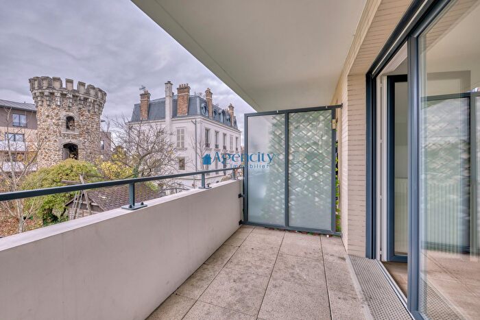 Appartement à vendre - Livry-Gargan, Gargan - 3 pièces - 2 chambres