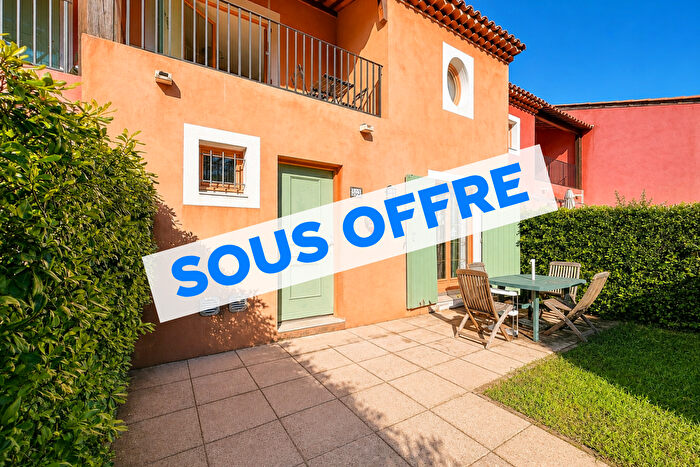Mouans-Sartoux - Maison 3 pièces à vendre