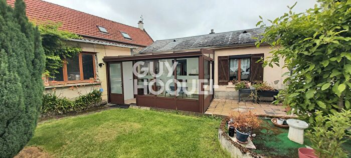 Équancourt - Maison 3 pièces à vendre