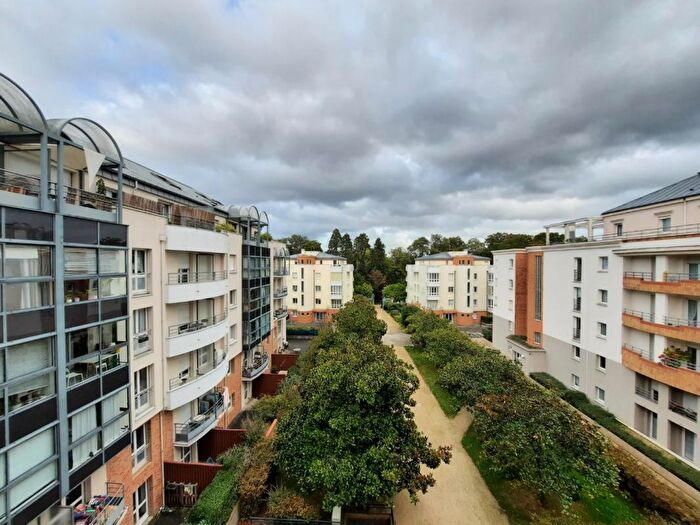 Appartement 2 pièces à louer à Quartiers Centre, Thabor, Oberthür