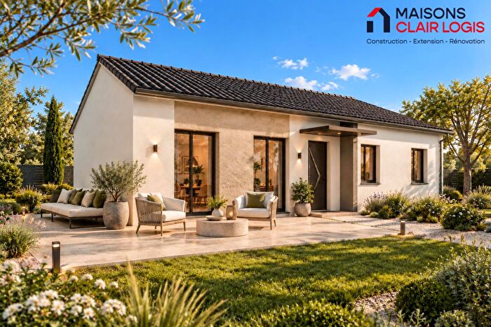 Champier - Maison 4 pièces à vendre