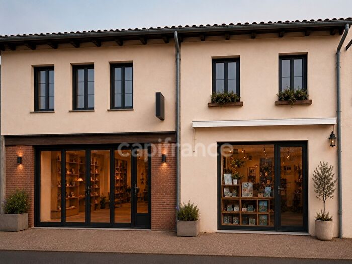 Rieumes : Maison 5 pièces à vendre