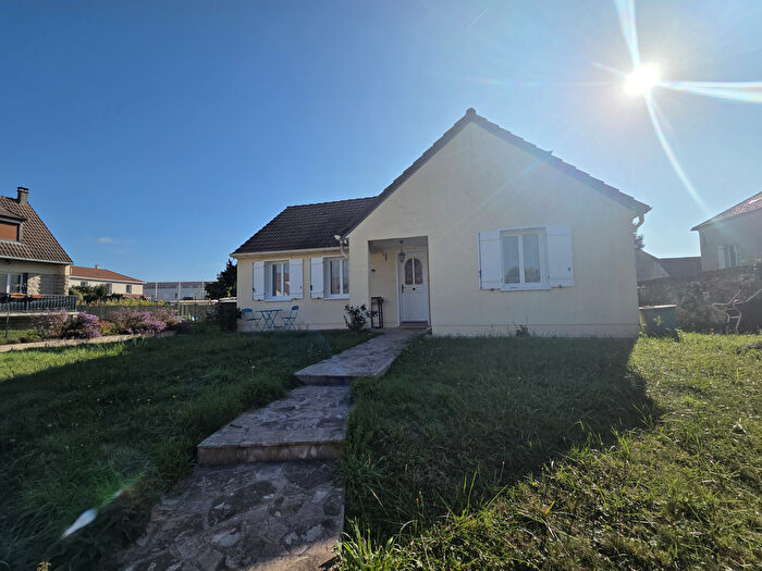 Maison à vendre - Villeron - 4 pièces - 3 chambres