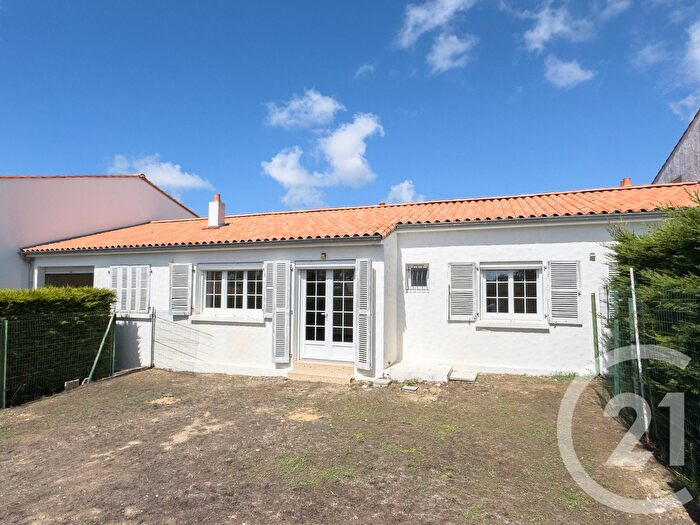 L'Île-d'Olonne - Maison 6 pièces à vendre