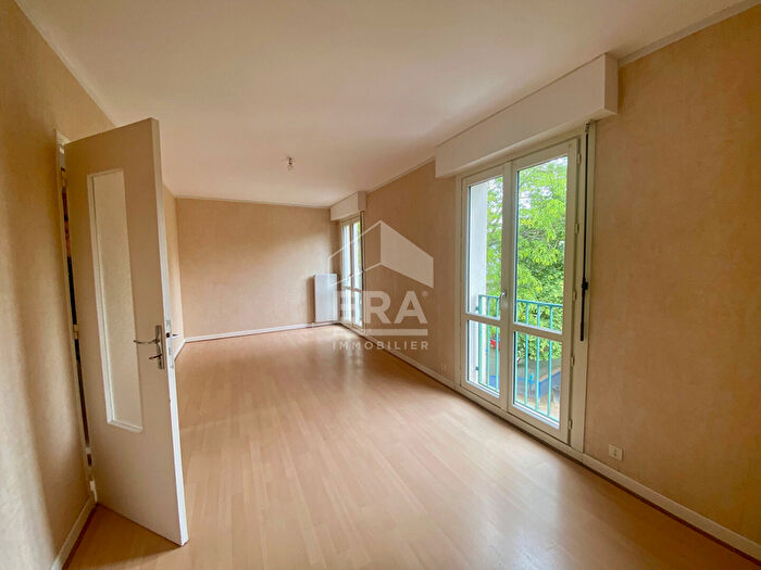 Châteauroux, Centre-ville, Les Marins - Appartement 3 pièces à louer