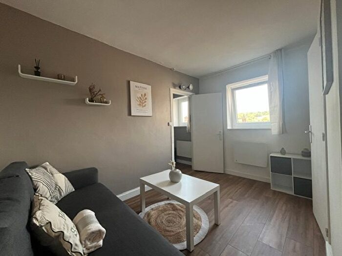Rouen, Coteaux Ouest - Appartement 1 pièce à louer