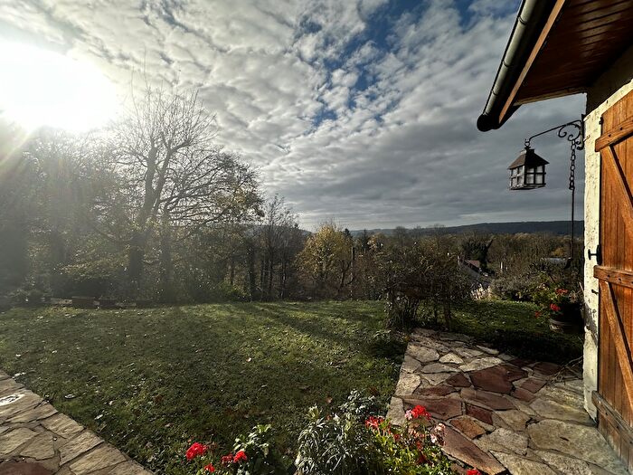 Maison à vendre - Méry-sur-Marne - 5 pièces - 3 chambres