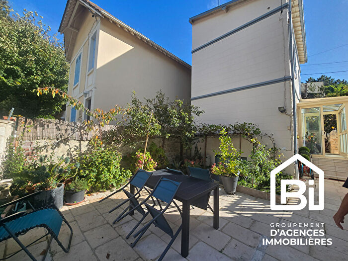 Trouville-sur-Mer, Beurier - Maison 5 pièces à vendre