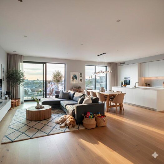 Neuilly-sur-Seine : Appartement 3 pièces à vendre
