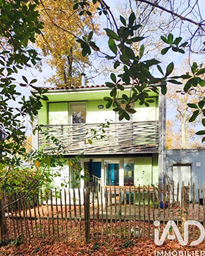 Maison à vendre - Andernos-les-Bains, Les Mouettes, Le Pages, Les Pucelles - 4 pièces - 3 chambres