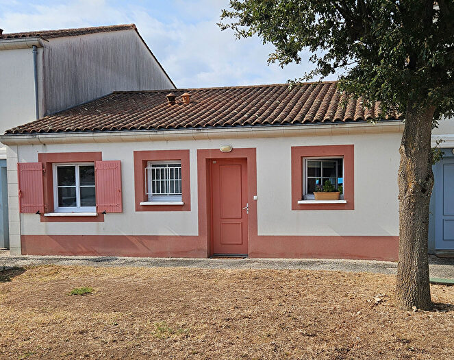 Marennes - Maison 4 pièces à vendre