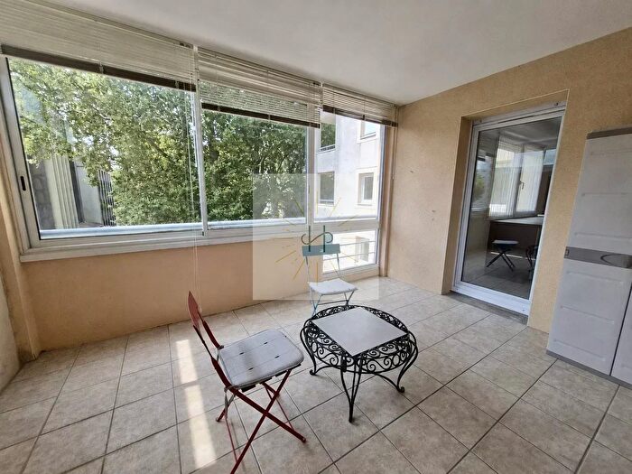 Montélimar : Appartement 4 pièces à vendre