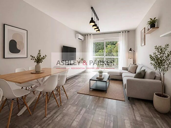 Appartement 2 pièces à Nice, Le Ray, à vendre