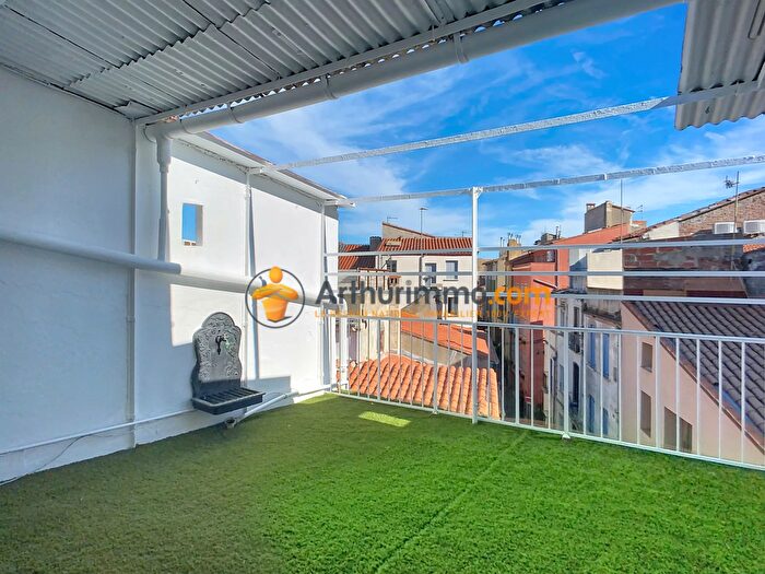 Perpignan, La Réal - Appartement 2 pièces à louer